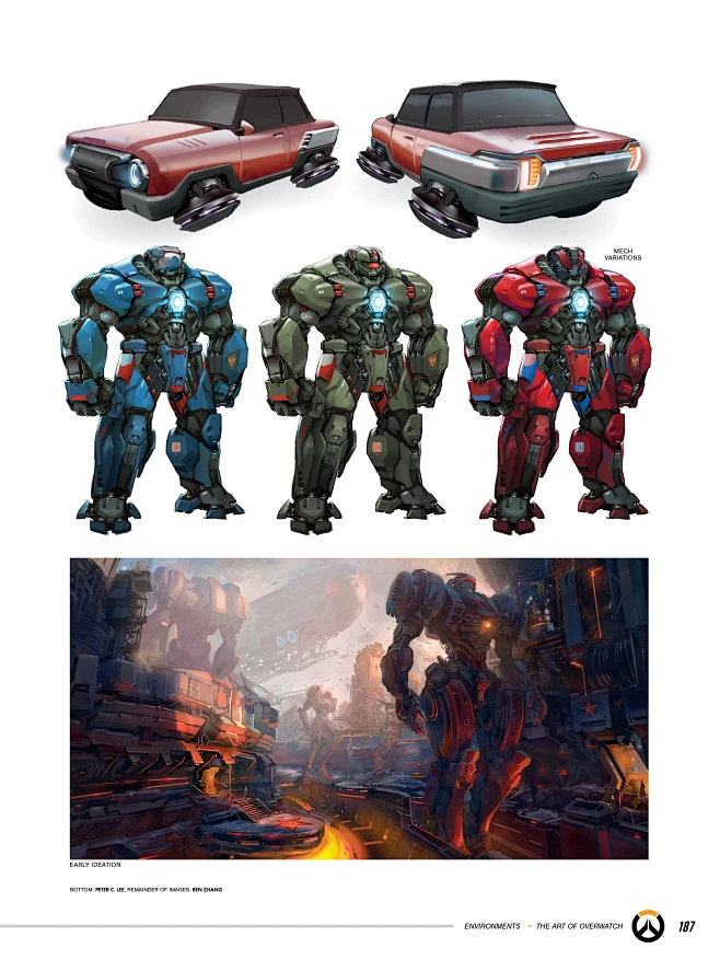 The Art of Overwatch - 003 (v00) - p187 [Digital-HD] [danke-Empire]-花瓣网