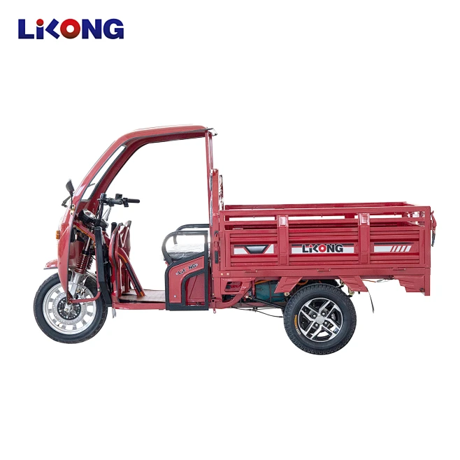 LC60C/LC72C (EEC) - EEC 三轮车 - 徐州力隆机车有限公司-花瓣网