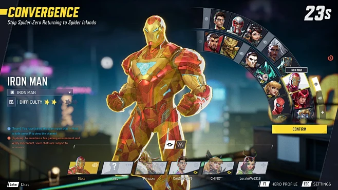 Marvel Rivals-花瓣网