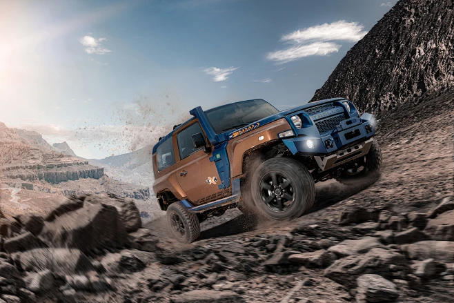 4x4 troller TR4 tx4 Bronco Ford mud PICKUP Wrangler jeep-花瓣网