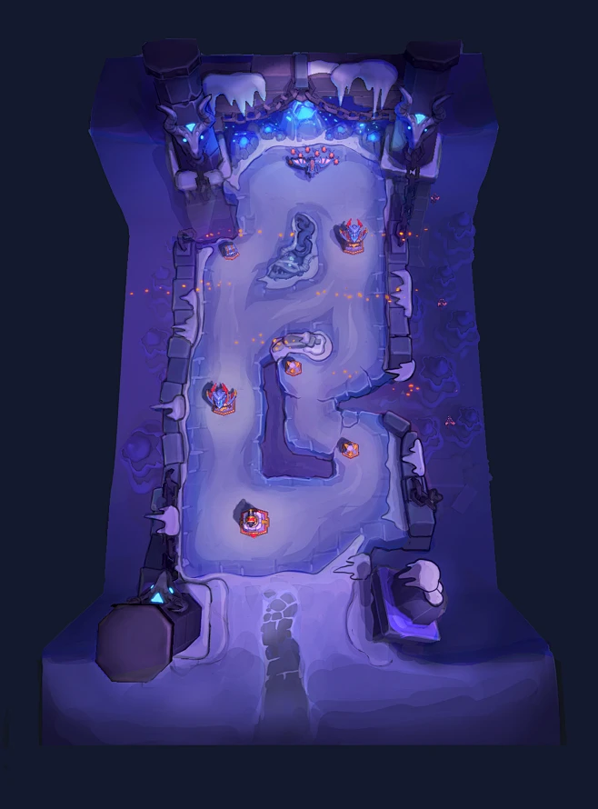 WarcraftArclightRumble_Azurous-花瓣网