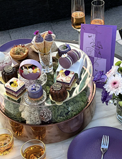 茶歇 | 甜品、冷餐-花瓣网|陪你做生活的设计师 | 宝格丽主题茶歇|谁做谁喜欢 - 小红书