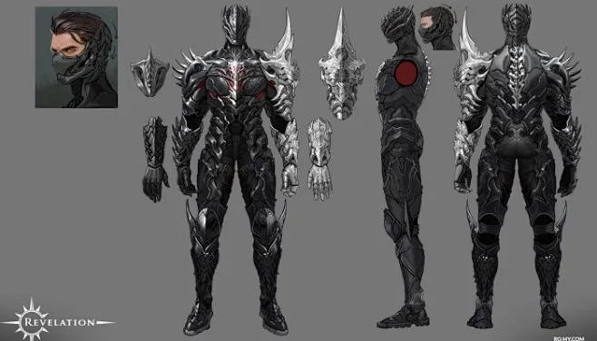 Assassin Class to be Introduced in ShadowBlade Content Expansion-花瓣网