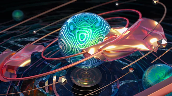 Weird Planet-花瓣网