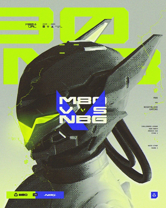 M80 Esports (Official) :: Behance-花瓣网