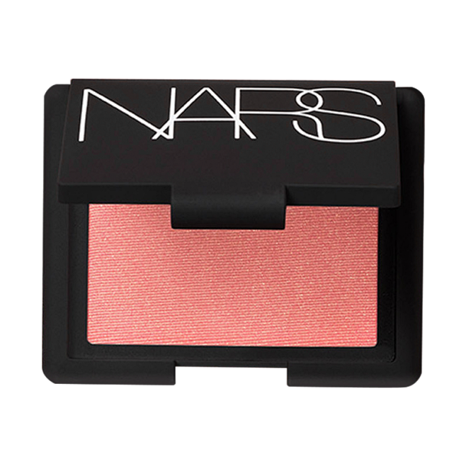 NARS腮红#愉悦红粉色 正装