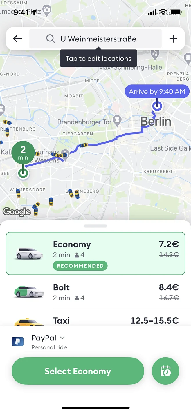 Bolt screen-花瓣网