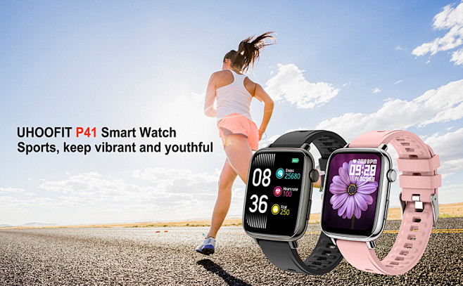 P41 smart watch