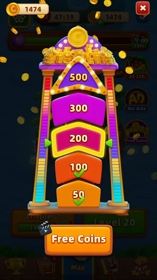 Marble Master-游戏截图-GAMEUI.NET-游戏UI/UX学习、交流、分享平台-花瓣网