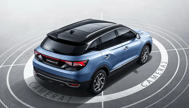 2020款AX7 360度全景影像-花瓣网