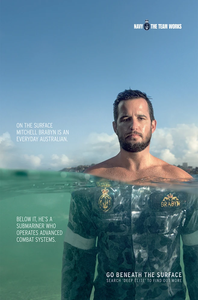 Defence Force Recruiting : Always a joy working on any brief with a ...