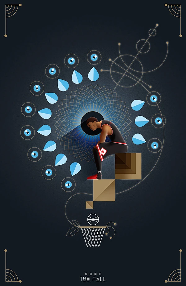 The history of D-Rose : This is a personal project on Derrick Rose, one ...