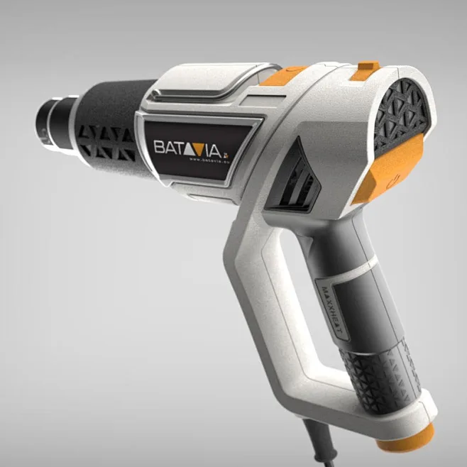 BATAVIA MAXHEAT WEEDKILLER HEATGUN : Development of an innovative ...