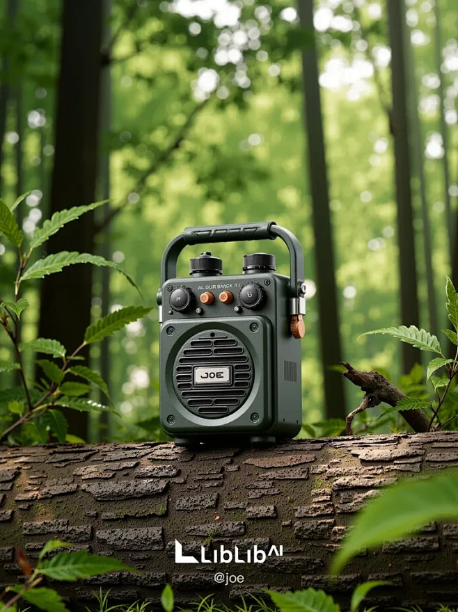 3C自然产品场景-LoRA-Joe-LiblibAI-花瓣网