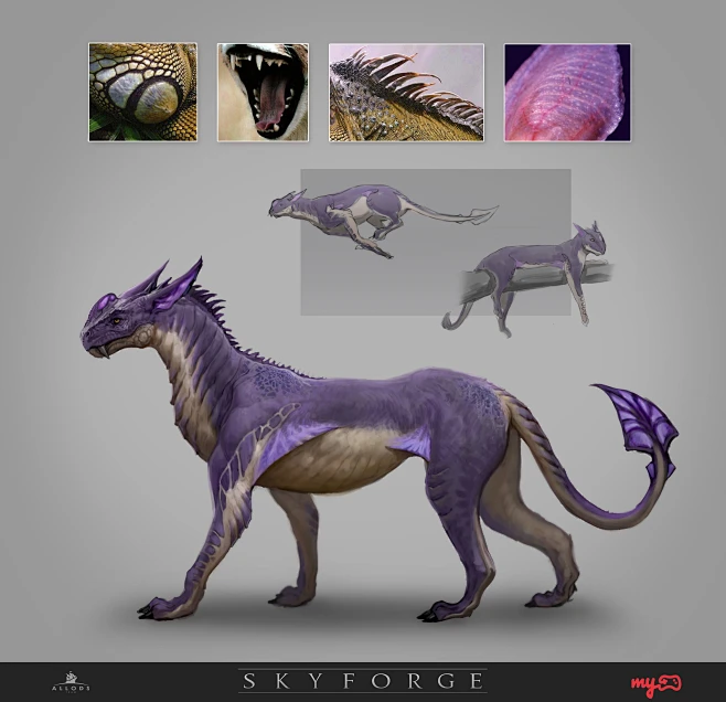 Media : Skyforge is a highly-stylized MMORPG featuring exciting dynamic ...