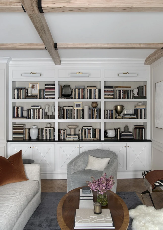 Help Your Shelf: 15 Perfectly Styled Shelves to Inspire Your Next ...