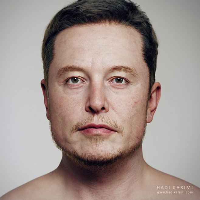 Elon Musk-花瓣网