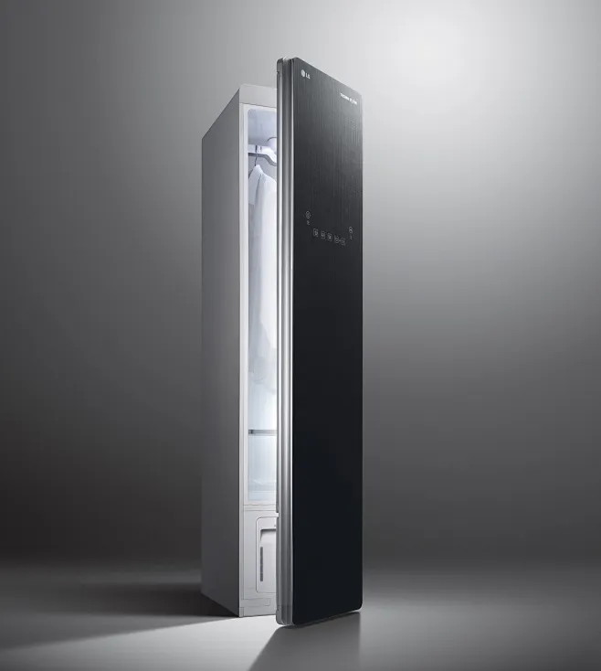 LG TROMM Slim Styler | Clothing refresher | Beitragsdetails | iF ONLINE ...