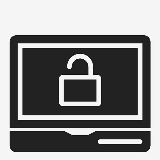 解锁笔记本电脑电脑硬件图标_88ICON https://88icon.com 解锁笔记本电脑 电脑 硬件 键盘 显示器 安全 it服务-花瓣网