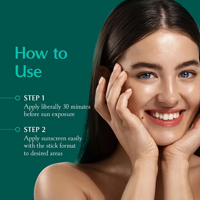 Amazon.com: Rataplan Minari Calming Oil Control Sun Stick SPF 50+ PA ...