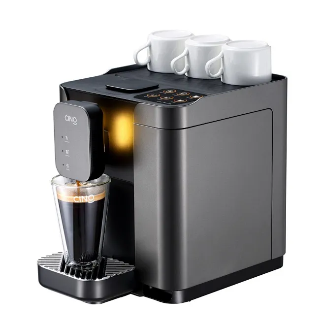 “Ocean” Semi-automatic Capsule Coffee Machine图片_咖啡机图片素材-花瓣网