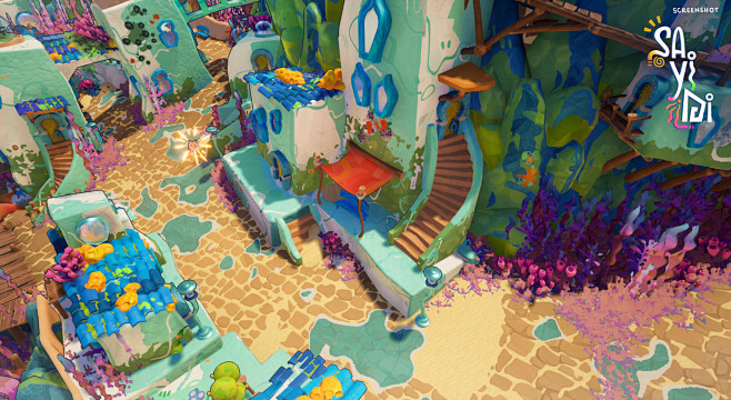 Sayidi - 3D Role Playing Game