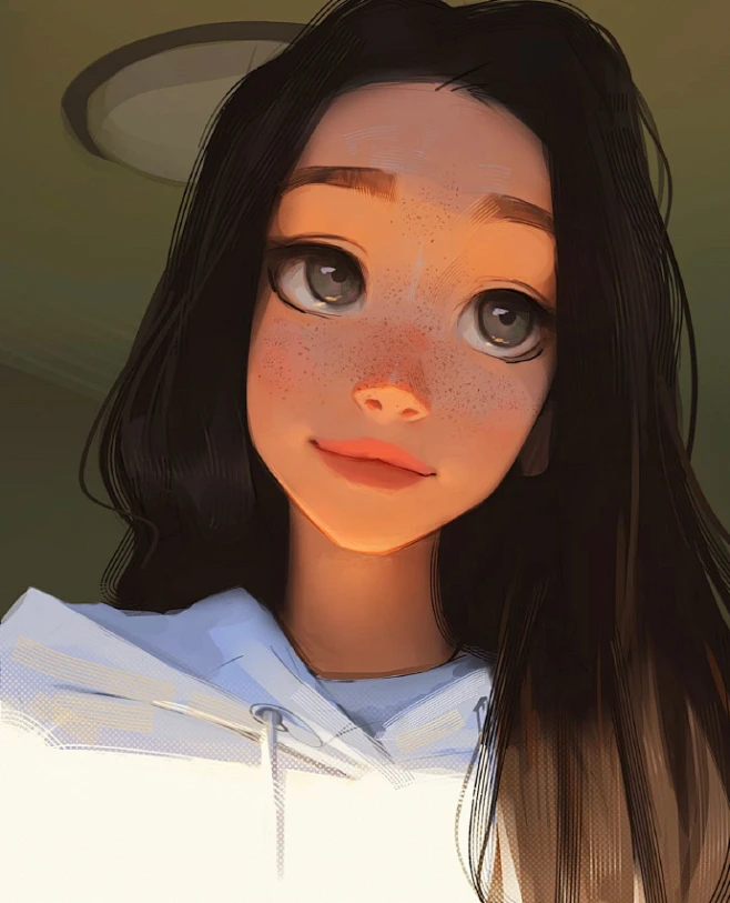 . Sam Yang (ins:samdoesarts) -花瓣网