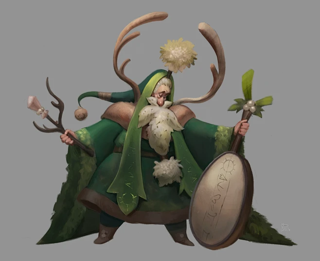 Dear Santa , Ines Marsal : Here is an assignment we did with Géraud ...