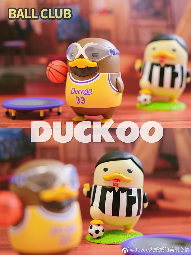 DUCKOO-花瓣网
