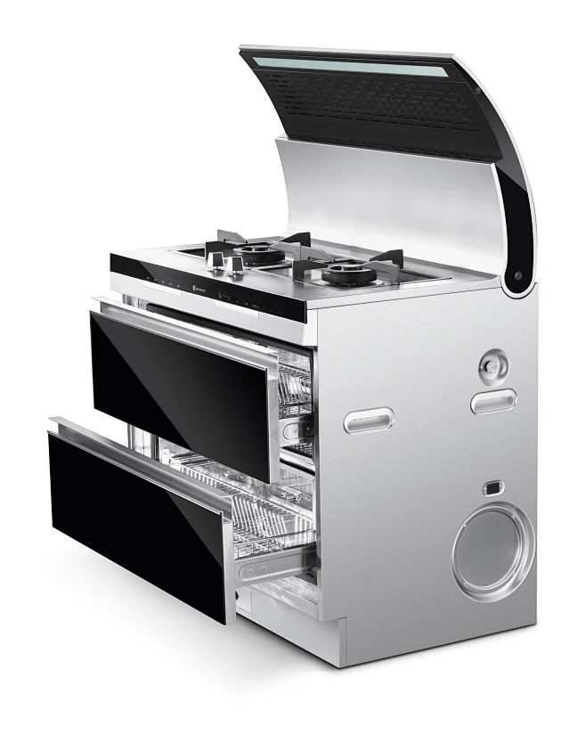 X7 Cooking Unit-花瓣网