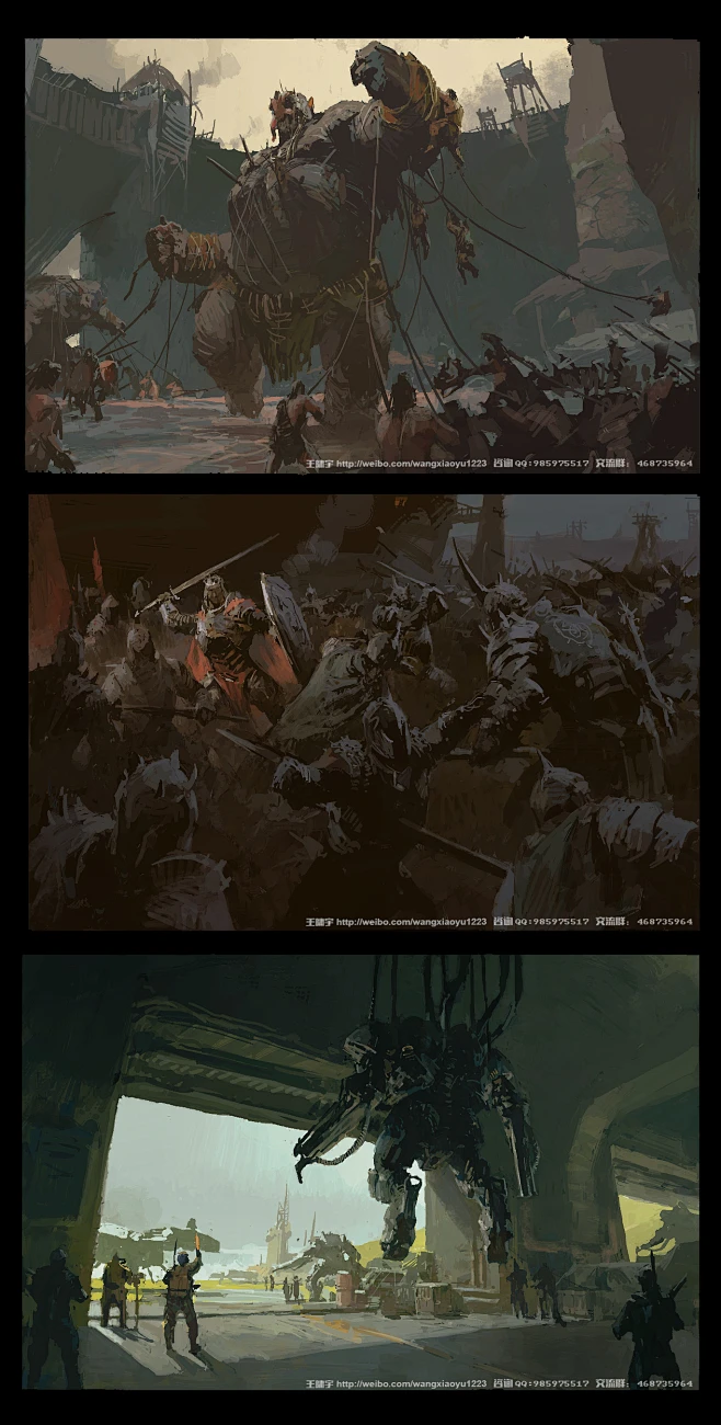 Sergey Tyapkin : Lead 3D Artist / Concept Designer-花瓣网