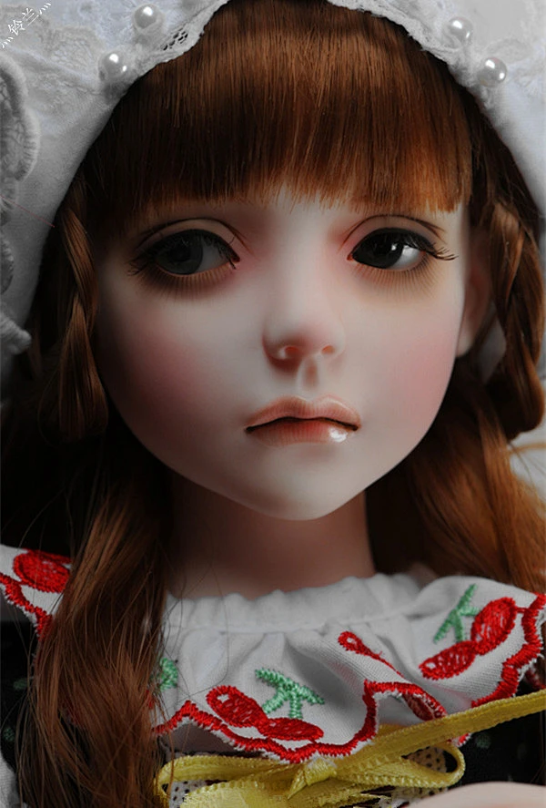 #SD娃娃# #BJD#-花瓣网
