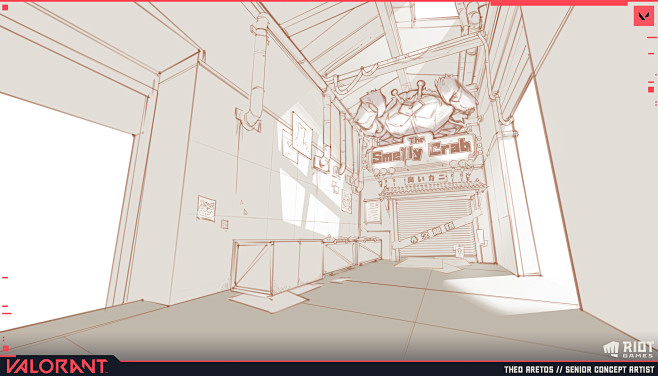 Split Visual Development Part 2-花瓣网