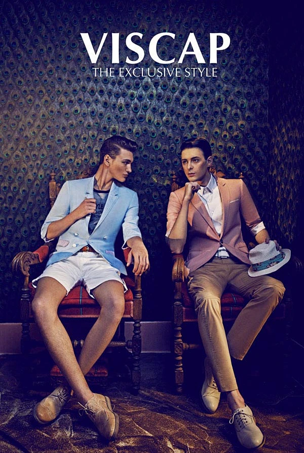 范冰冰演绎VISCAP魅尚大片惊艳之旅 - Neeu.com 优网-花瓣网