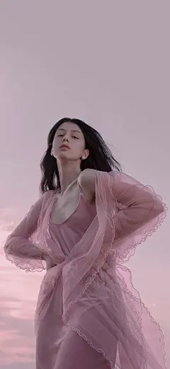 辛芷蕾 Luo boo #出发图# 图片_美女图片素材-花瓣网