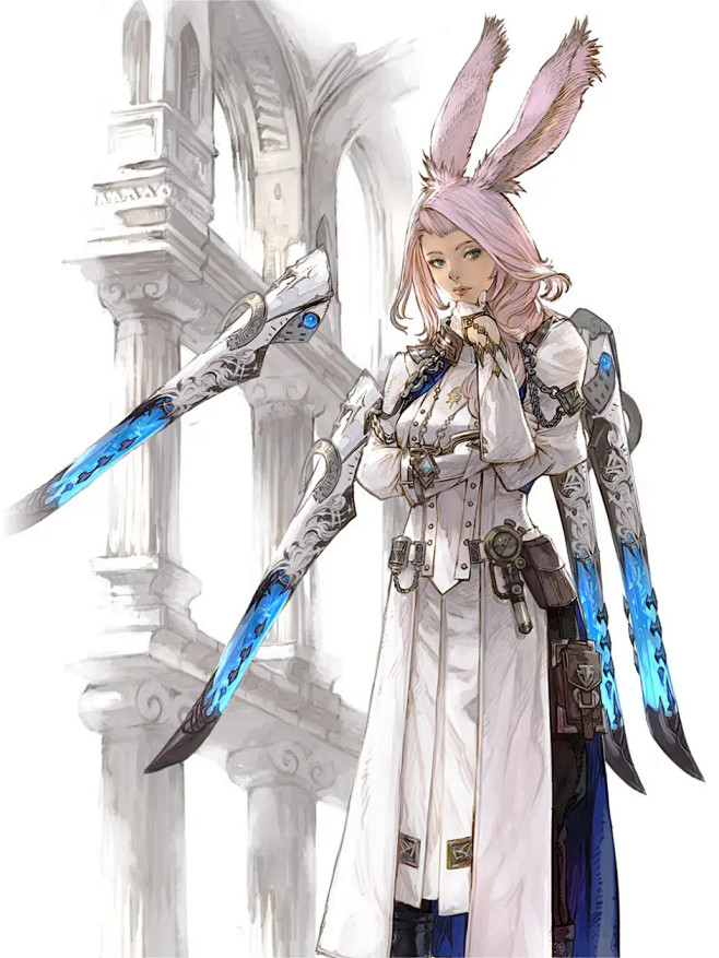 FF14 6.0官方资料站内容