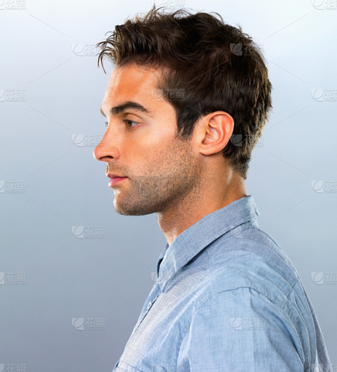 生活方式,切片食物,侧面像,侧面视角,垂直画幅,美,美人,衬衫,决心,白人