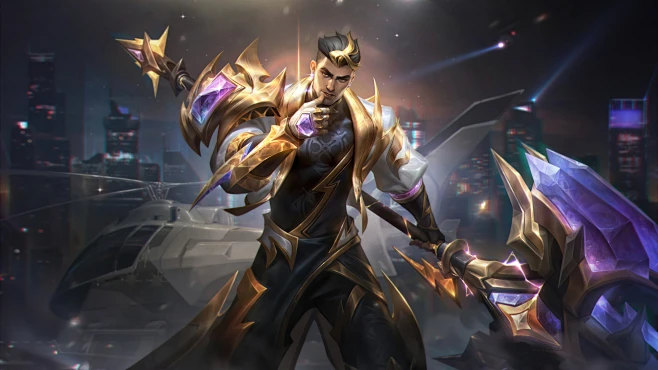 t1-jayce-prestige-skin-lol-splash-art-4k-wallpaper-uhdpaper-花瓣网