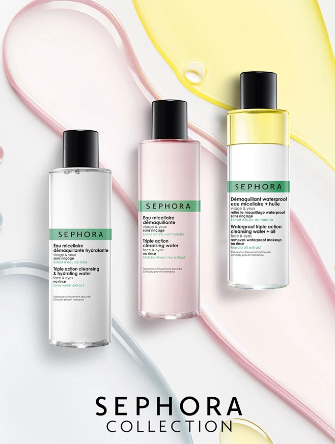 SEPHORA Collection-花瓣网