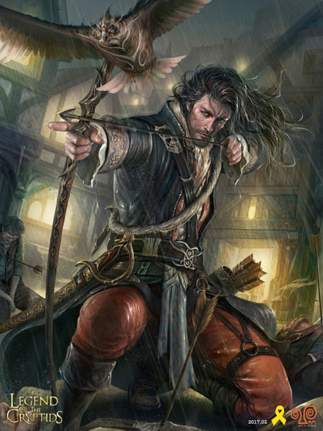 Artist: Yang Mansik aka yam8417 - Title: Unknown - Card: Unknown