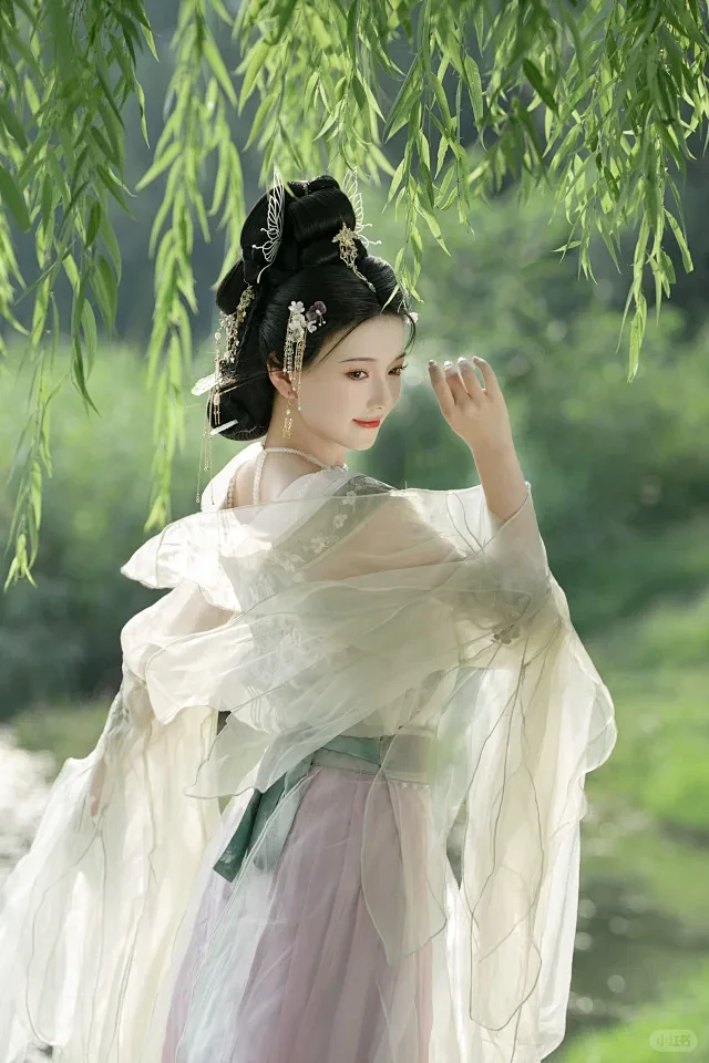 古风写真 - 小红书搜索-花瓣网