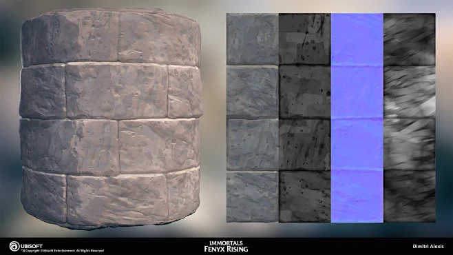 Immortals Fenyx Rising - Zeus Texturing, Dimitri Alexis : I was ...
