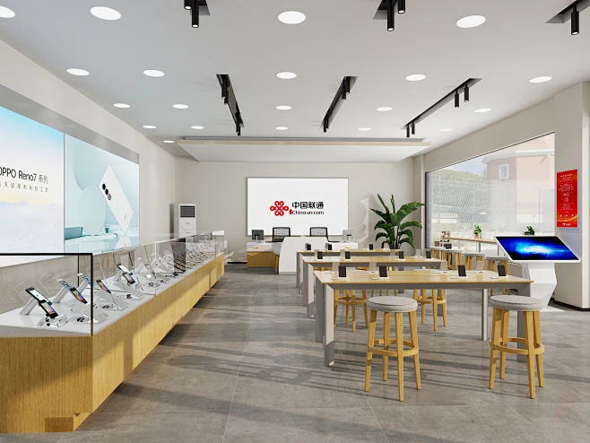 联通营业厅-花瓣网