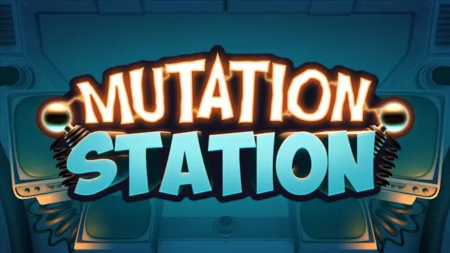 Mutation Station 的影像-花瓣网