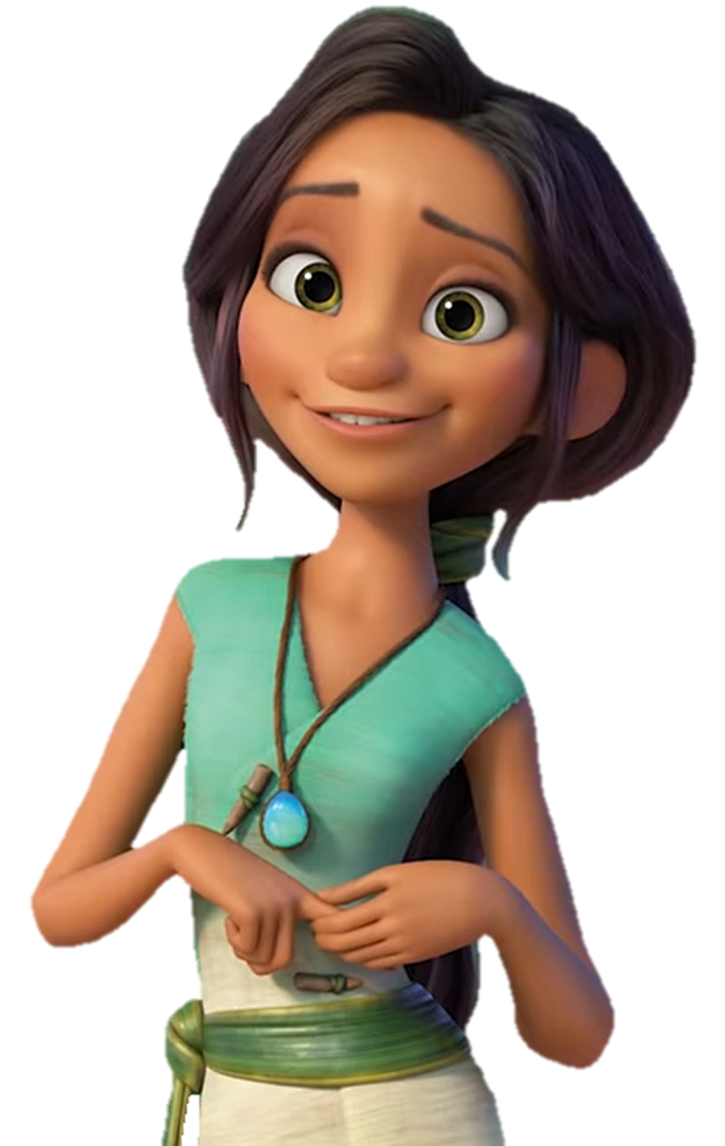 Dawn Betterman 表情 expression生动 迪士尼 可爱 有趣好看