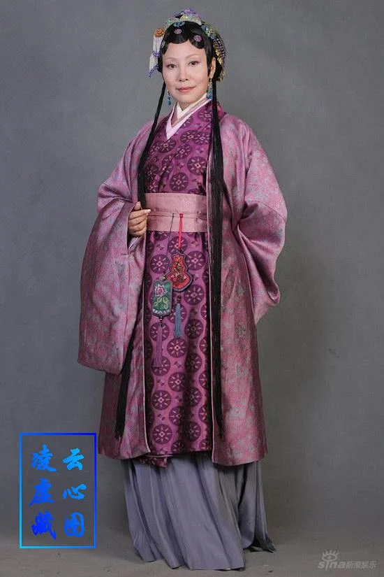 新版红楼梦定妆照的搜索结果_百度图片搜索-花瓣网