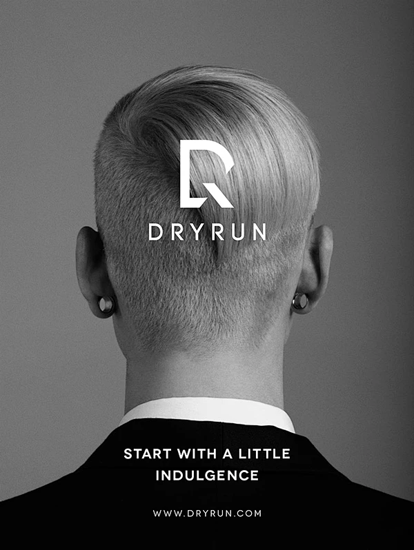 DRYRUN WEB/BRANDING : dryrun-花瓣网