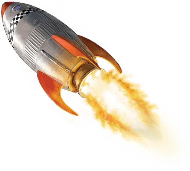 Rocket PNG