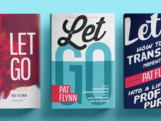 Helped Pat Flynn with his latest book release, Let Go the Expanded ...