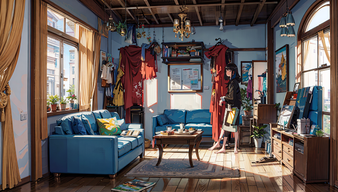 00061-3959033520-living room, modernism, hyper-realistic design ...